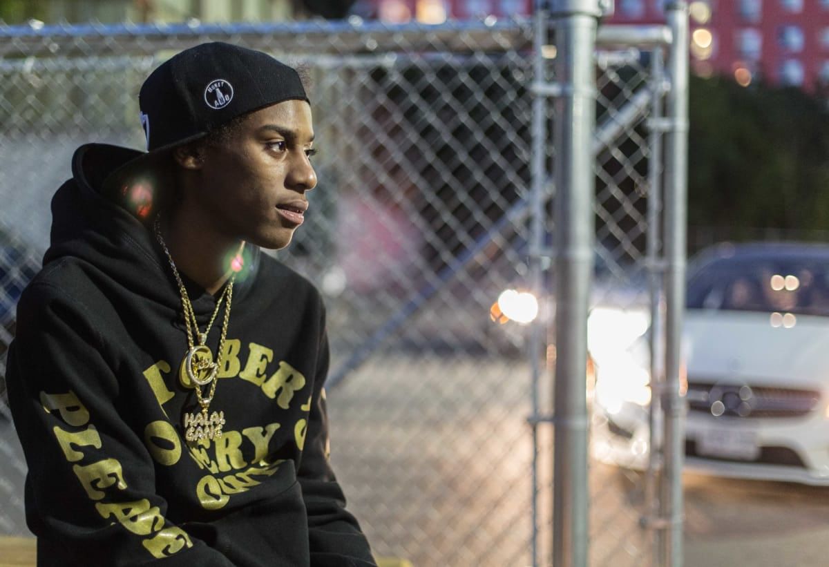 Teenage Canadian Rapper Smoke Dawg Has Died In A Shooting In Toronto ...