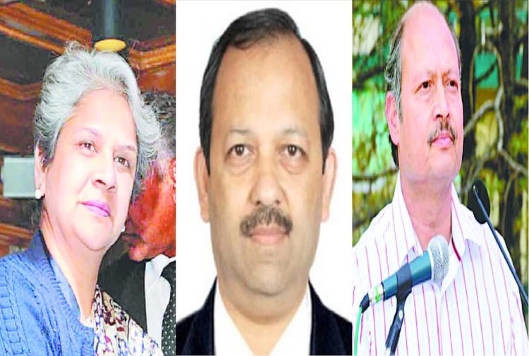 नए मुख्य सचिव के लिए कदमताल शुरू, ये अधिकारी हैं दौड़ में - Process For ...