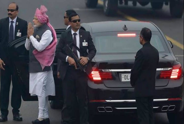 Prime Minister Narendra Modi Five Most Expensive Cars - Amar Ujala ...