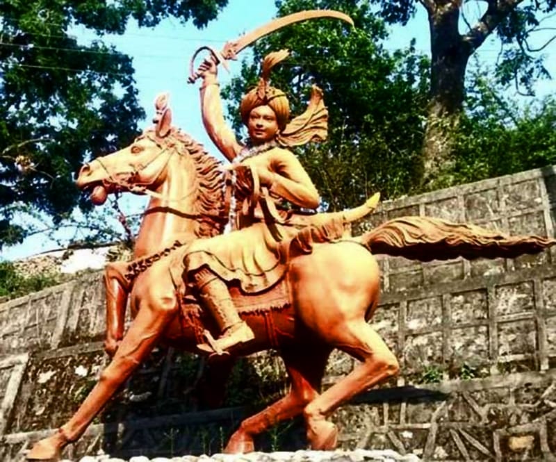 महज 15 वर्ष की उम्र में रणभूमि में कूद पड़ी थी देवभूमि की ये वीरांगना ...