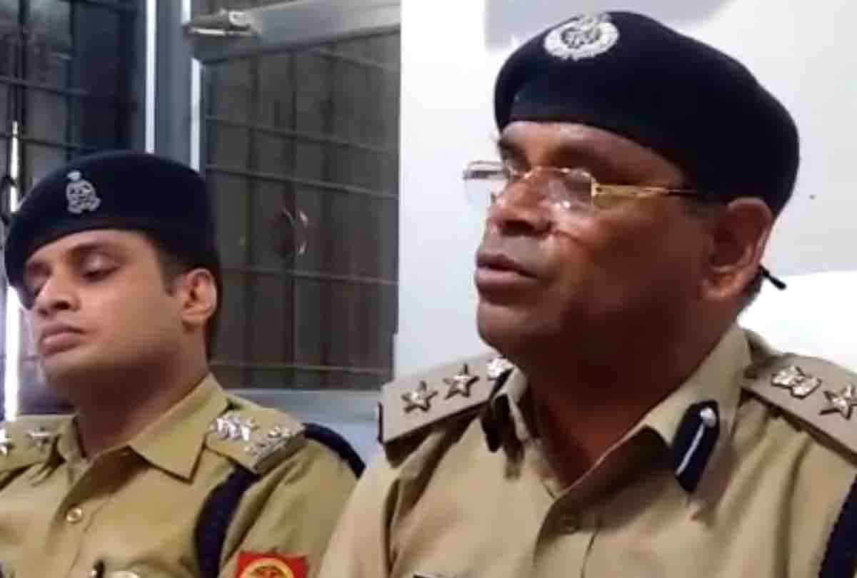 वायरल वीडियो से बदनाम हुआ उन्नाव, आरोपियों को प्रेस कॉन्फ्रेंस में खड़ा ...