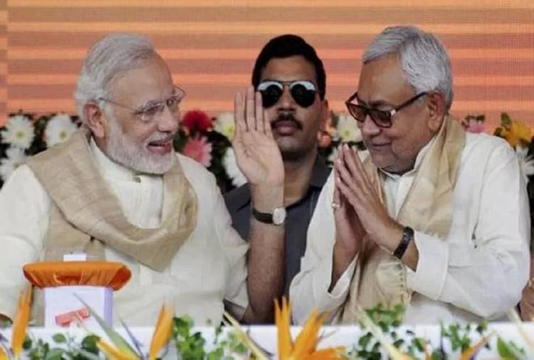 Bihar: Pm Modi Proved Gamechanger, Nitish Kumar Looses Ground, Chirag Paswan Plays Spoiler For ...