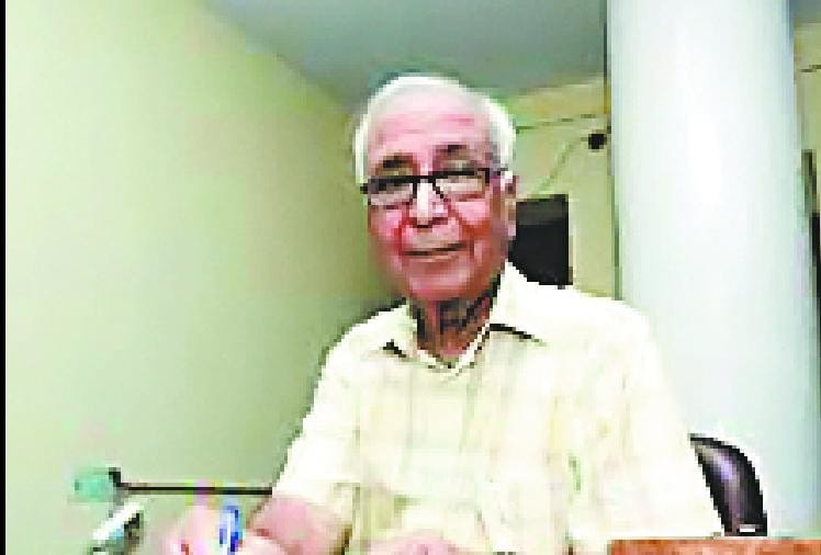 मुफ्त क्लीनिक चलाने वाले मनोचिकित्सा के भीष्म पितामाह डॉ. विग नहीं रहे ...