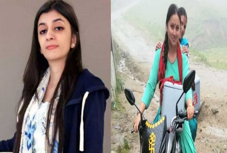 Geeta Verma And Preeti Kanwar Selected For Woman Achiever Award - Amar ...