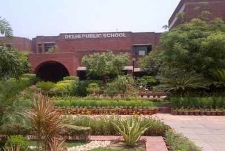 Recognition Of Dps School Located In Rohini Canceled - Amar Ujala Hindi ...