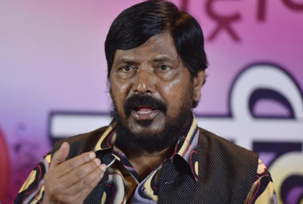 Ramdas Athawale Takes A Dig On Shivsena Uddhav Thackeray Over Ram ...