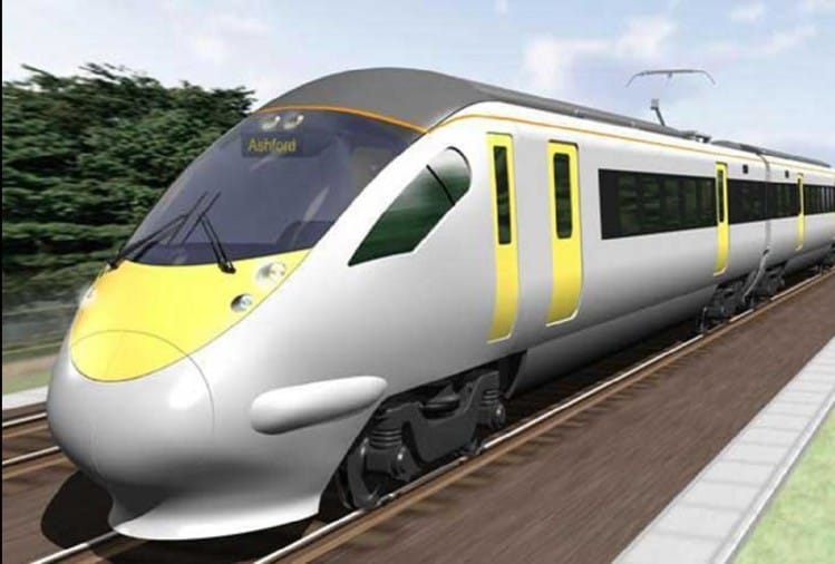 Ncrtc Approved New Map Of Rapid Train - Amar Ujala Hindi News Live ...