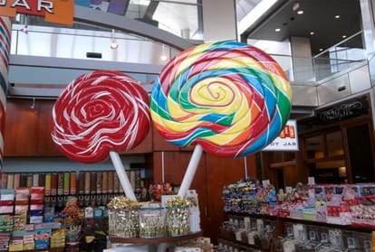 Know About Lollipop Invention History On National Lollipop Day - Amar ...