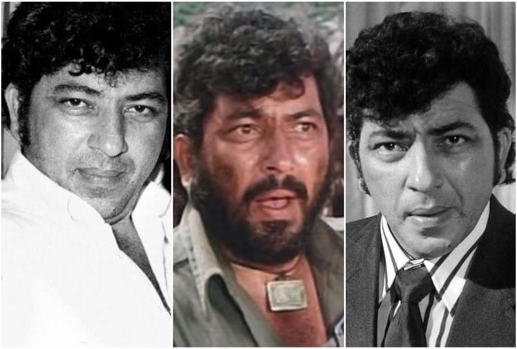 Amjad Khan Birth Anniversary Gabbar Singh Untold Facts - Entertainment ...