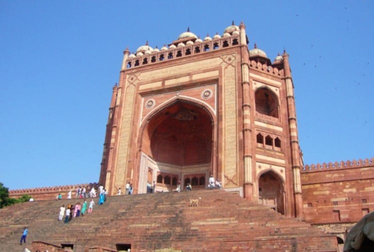 फतेहपुर सीकरी को आईकॉनिक सिटी की दिशा में काम शुरू, केंद्र ने कंसलटेंट ...