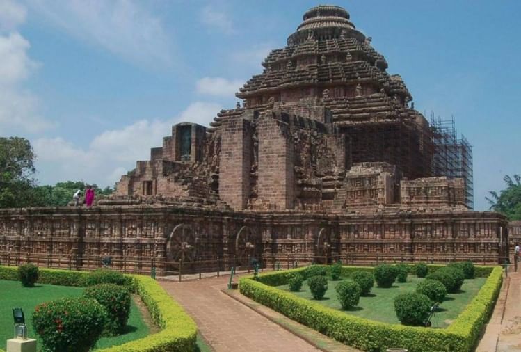 Know About The 750 Year Old Surya Temple Of Odisha - Amar Ujala Hindi ...