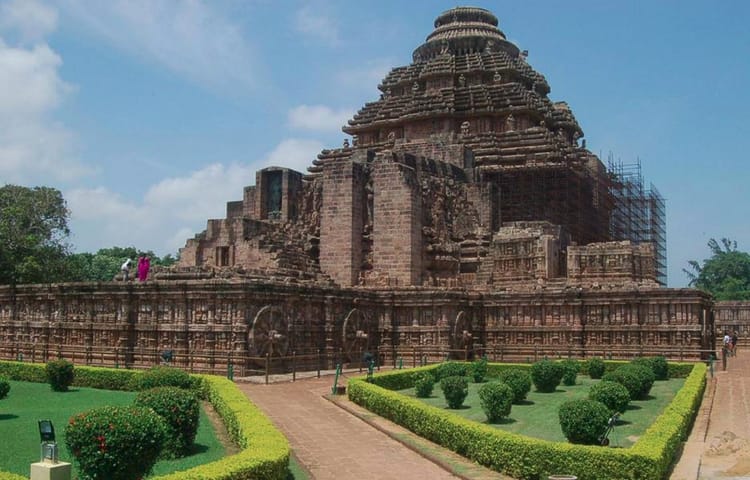 Know About The 750 Year Old Surya Temple Of Odisha - Amar Ujala Hindi ...