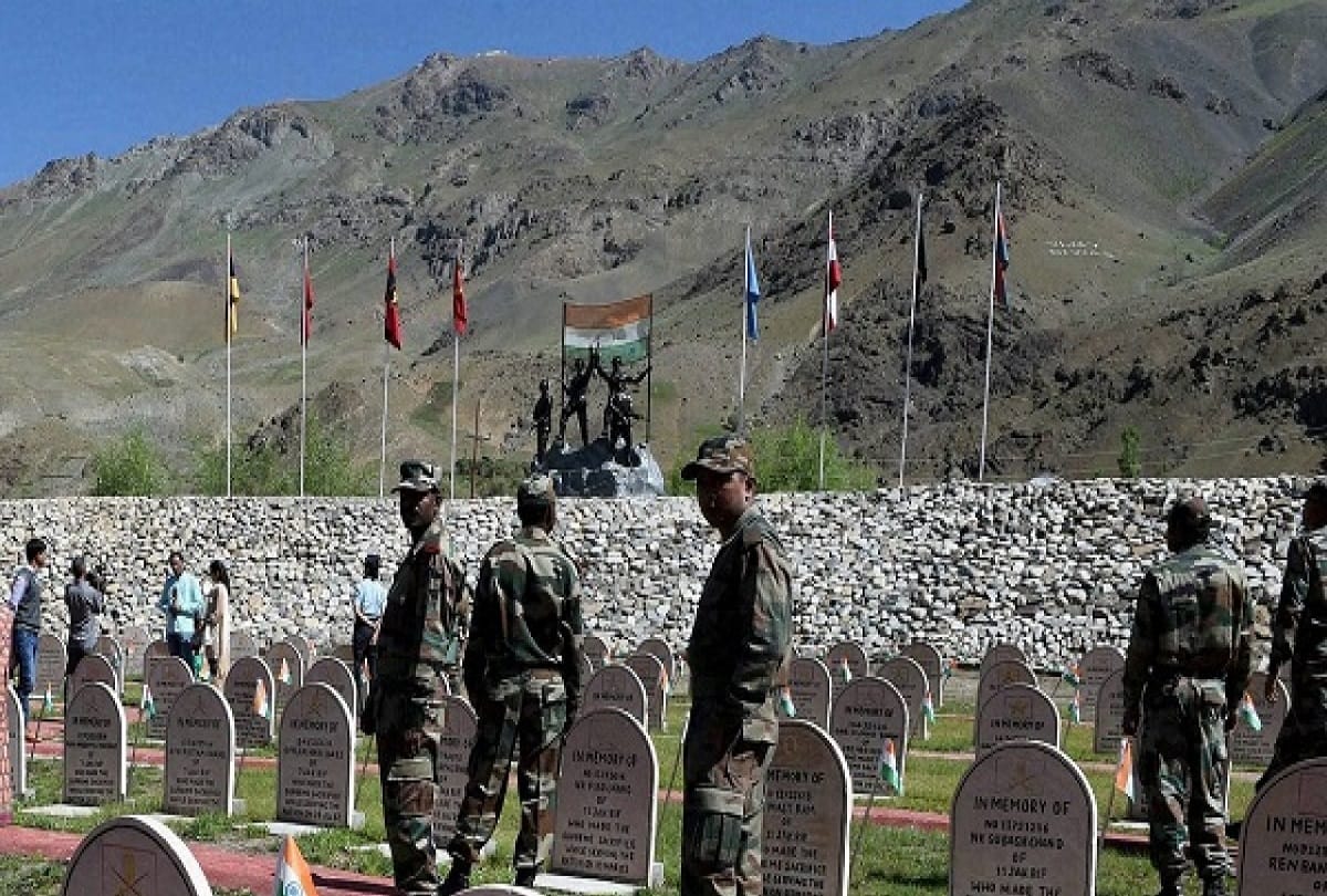 Kargil Vijay Diwas:संसाधनों की थी भारी कमी, धैर्य और सूझबूझ से हासिल ...