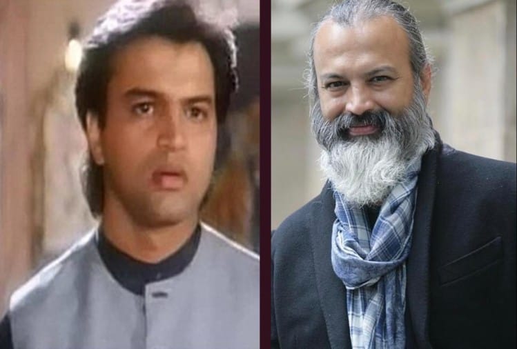 Film Pyar To Hona Hi Tha Actor Bijay Anand Look Change And ...