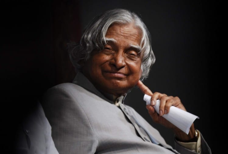 Chandrayaan-2:डॉ. अब्दुल कलाम ने क्या कहा था जब फेल हुआ था इसरो का Slv ...