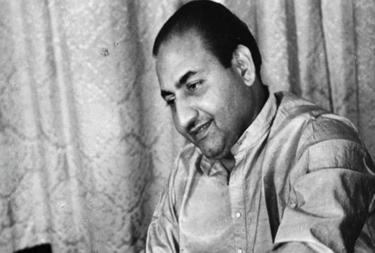 Chandigarh, Indian Playback Singer Mohammed Rafi Secret - Entertainment ...