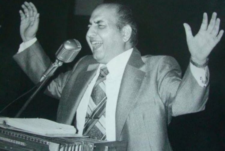 Mohammed Rafi Death Annivarsary Know Some Intresting Facts ...