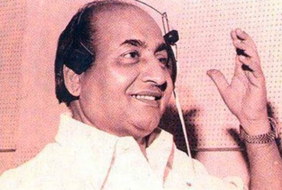 Mohammed Rafi Home Rafi Mansion In Danger, His Son Shahid Rafi Fighting ...