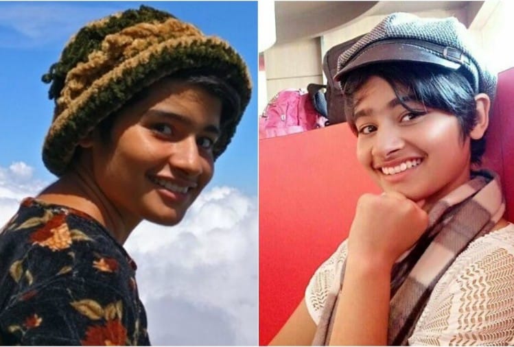 अमर उजाला एक्सक्लूसिव:'एवरेस्ट रिकॉर्ड गर्ल' शिवांगी पाठक के संघर्ष की ...