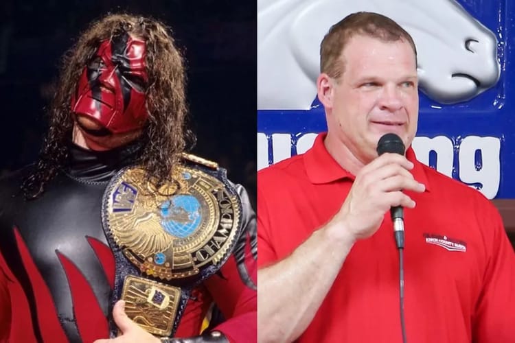 Wwe Champion Kane Wins Election Of Mayor In Knox County Tennessee ...