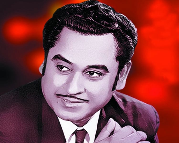 Kishore Kumar Birthday Unknown Facts Of Legendary Singer And Actor ...