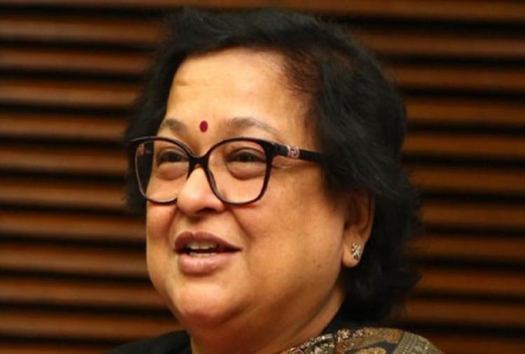 Justice Geeta Mittal First Woman Chief Judge Of Jammu-kashmir High ...