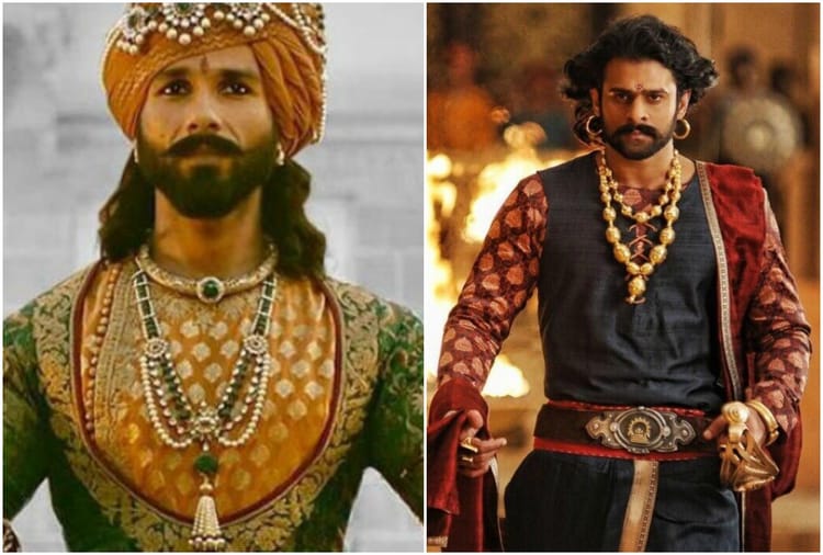 Sanjay Leela Bhansali Firstly Offered Raja Ratan Singh Role To Prabhas ...