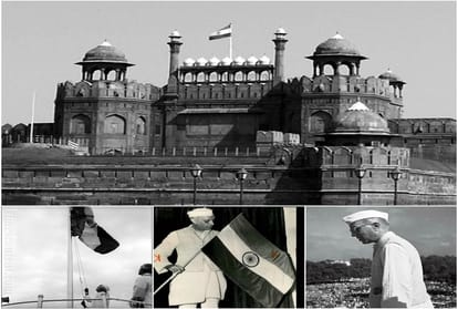 Jawaharlal Nehru Was The Only Person To Hoisting Flag Most Times On Red ...
