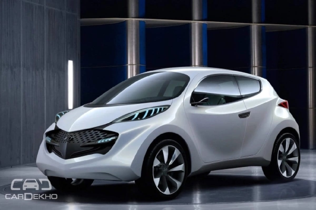 Santro Name Is Final For Hyundai Ah2 Hatchback Car - Amar Ujala Hindi ...