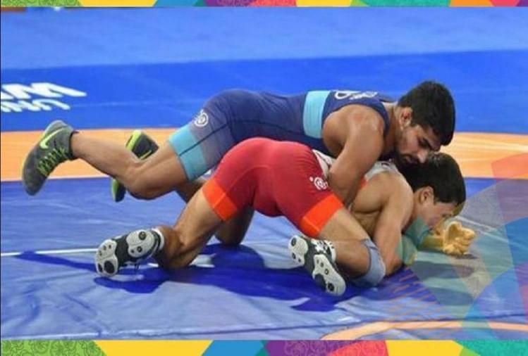 एशियन गेम्स 2018:डोपिंग का पहला मामला, तुर्कमेनिस्तान का पहलवान बाहर ...