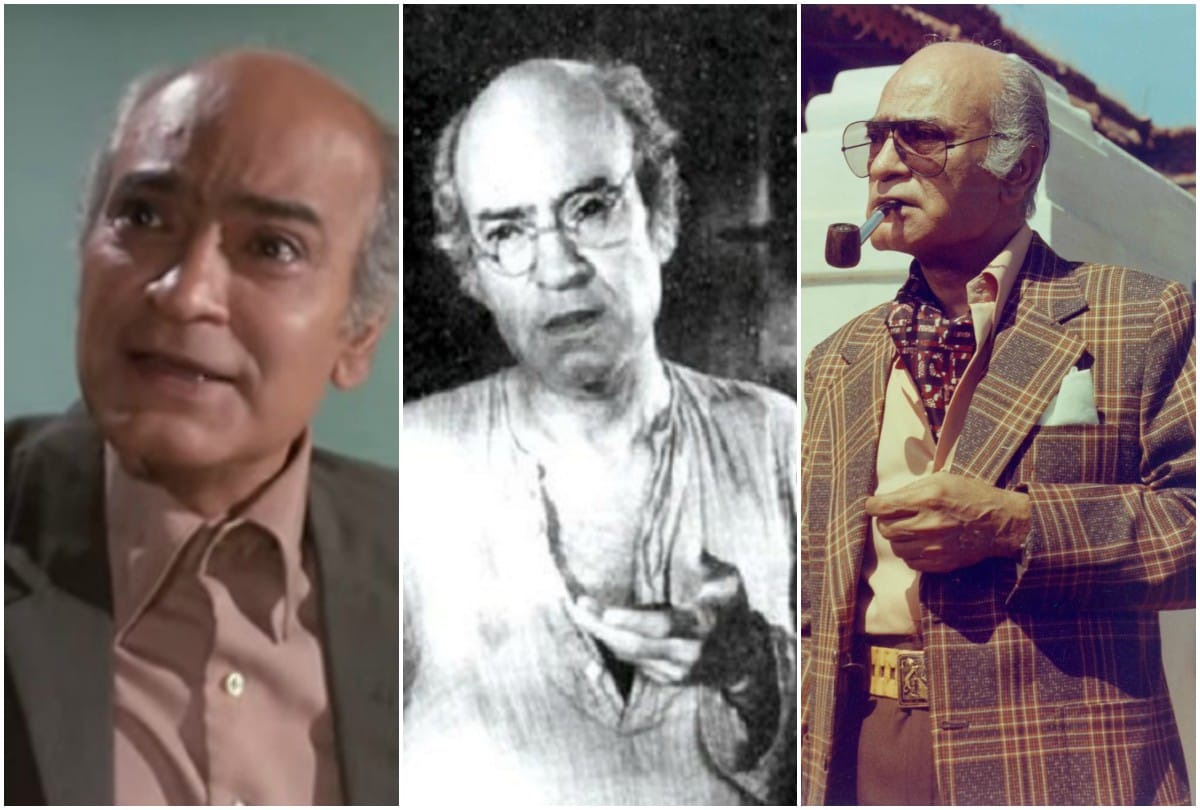 A K Hangal Death Anniversary 7 Unknwon Facts About His Life ...