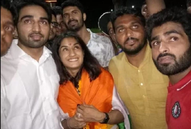 पहलवान बेटी की शादी का 'पहलवानी' मेन्यू, आज तक किसी विवाह में देखा नहीं ...