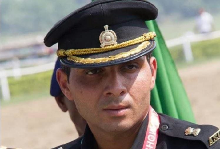 Asian Games 2018 Silver Medal Winner Indian Army Major Ashish Malik Success Story - Amar Ujala ...