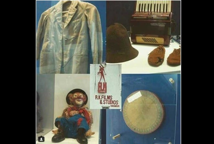 Photos:अंदर से ऐसा दिखता है ऐतिहासिक Rk Studio, 60 साल पुरानी चीजें भी ...