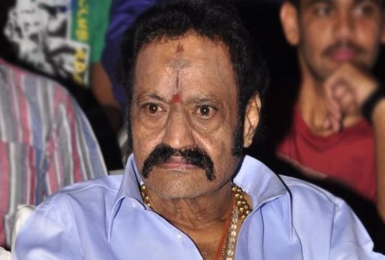 Jr Ntr Father Actor And Politician Nandamuri Harikrishna Profile ...