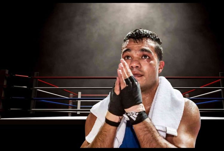 Asian Games 2018 Bronze Medal Winner Boxer Vikas Krishan Yadav Success Story - Amar Ujala Hindi ...