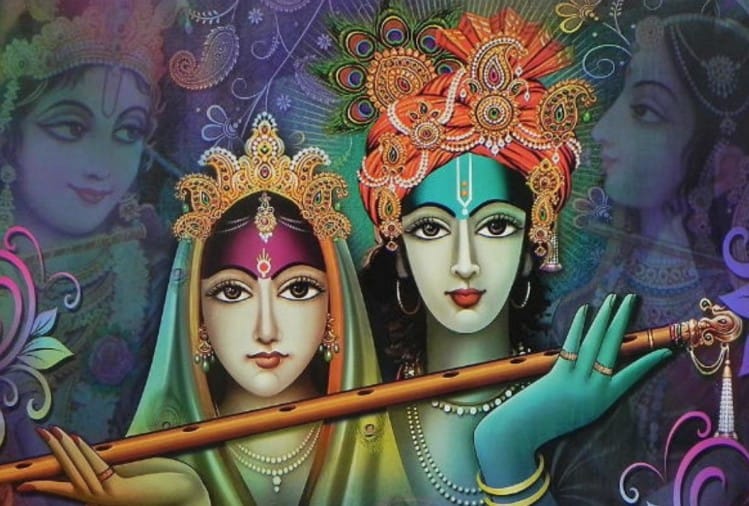 Radha Ashtami 2022:बरसाना में नहीं यहां अवतरित हुईं थीं राधा, पढ़ें ये ...