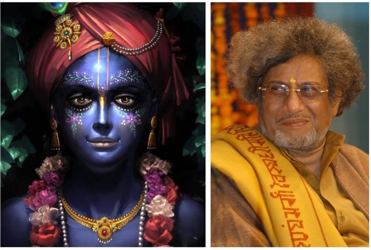 Know Spiritual Fact Of Sri Krishna Life By Dr. Pranav Pandya All World ...