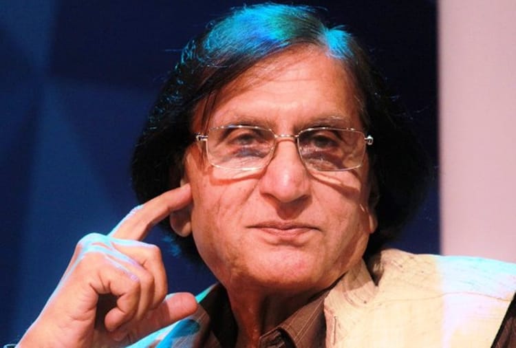 Wasim Barelvi Profile Facts About His Life - Entertainment News: Amar ...