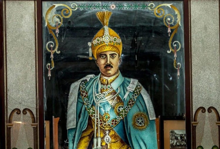 Last Nizam Of Hyderabad Osman Ali Khan Was The Richest Man Of India ...