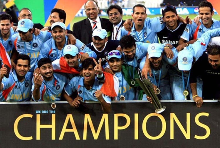 T20 World Cup 2007:धोनी के युवा लड़ाकों ने दुनिया को कर दिया था हैरान ...
