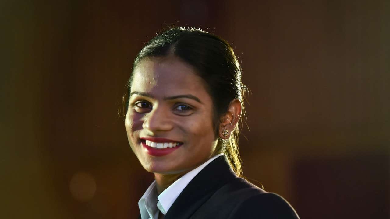 Dutee Chand Says One May Fall In Love Anytime And With Anyone - Amar ...