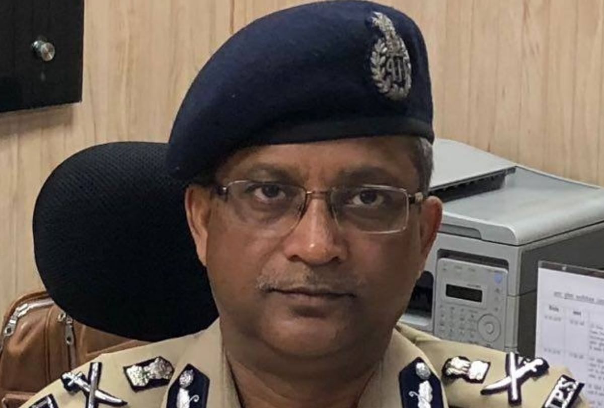 Story Of Ips Chandra Prakash - Amar Ujala Hindi News Live - इन आईपीएस ...