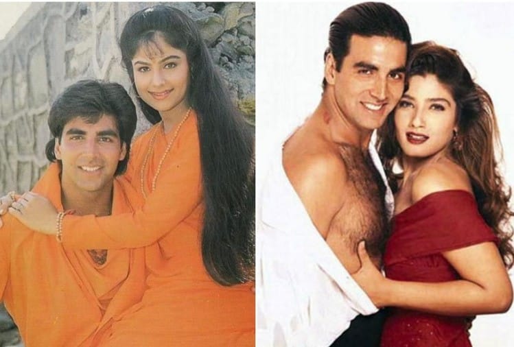 गर्लफ्रेंड को यकीन दिलाने के लिए मंगनी कर लेते थे अक्षय, प्रियंका संग ...