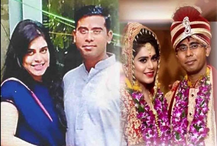 मेट्रीमोनियल साइट से हुई थी एसपी सुरेंद्र और डॉक्टर रवीना की शादी, इन ...