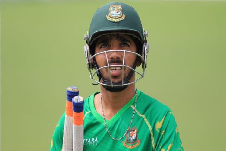 Bangladeshi Cricketer Mominul Haque Named In Squad For The Asia Cup ...