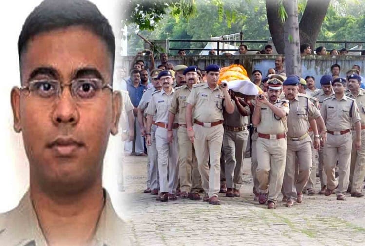 After The Death Of Sp Surendra Family Member Raised Question Over ...