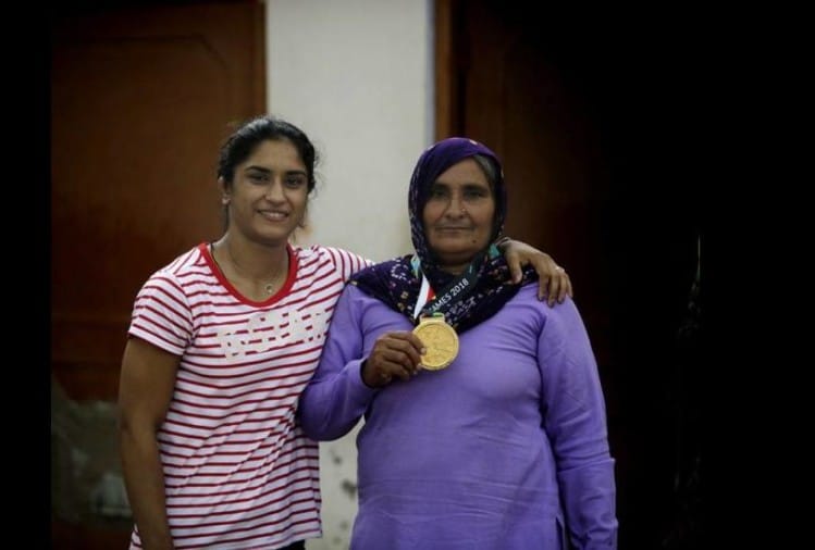 दीपिका और प्रियंका से अलग विनेश फोगाट की शादी होगी ऐसी, सोची नहीं होगी ...