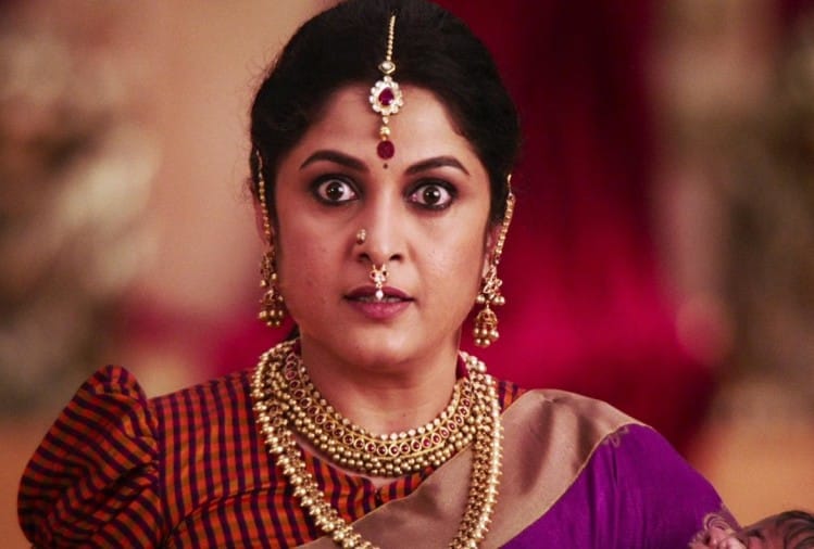 Ramya Krishnan Birthday Special Bahubali Rajmata Shivgami ...