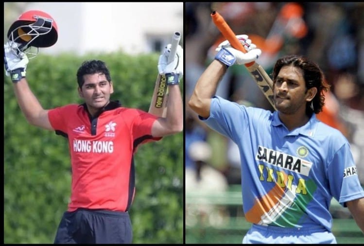 एशिया कप 2018:हांगकांग कप्तान का भारत से है गहरा नाता, कहलाते हैं छोटे ...